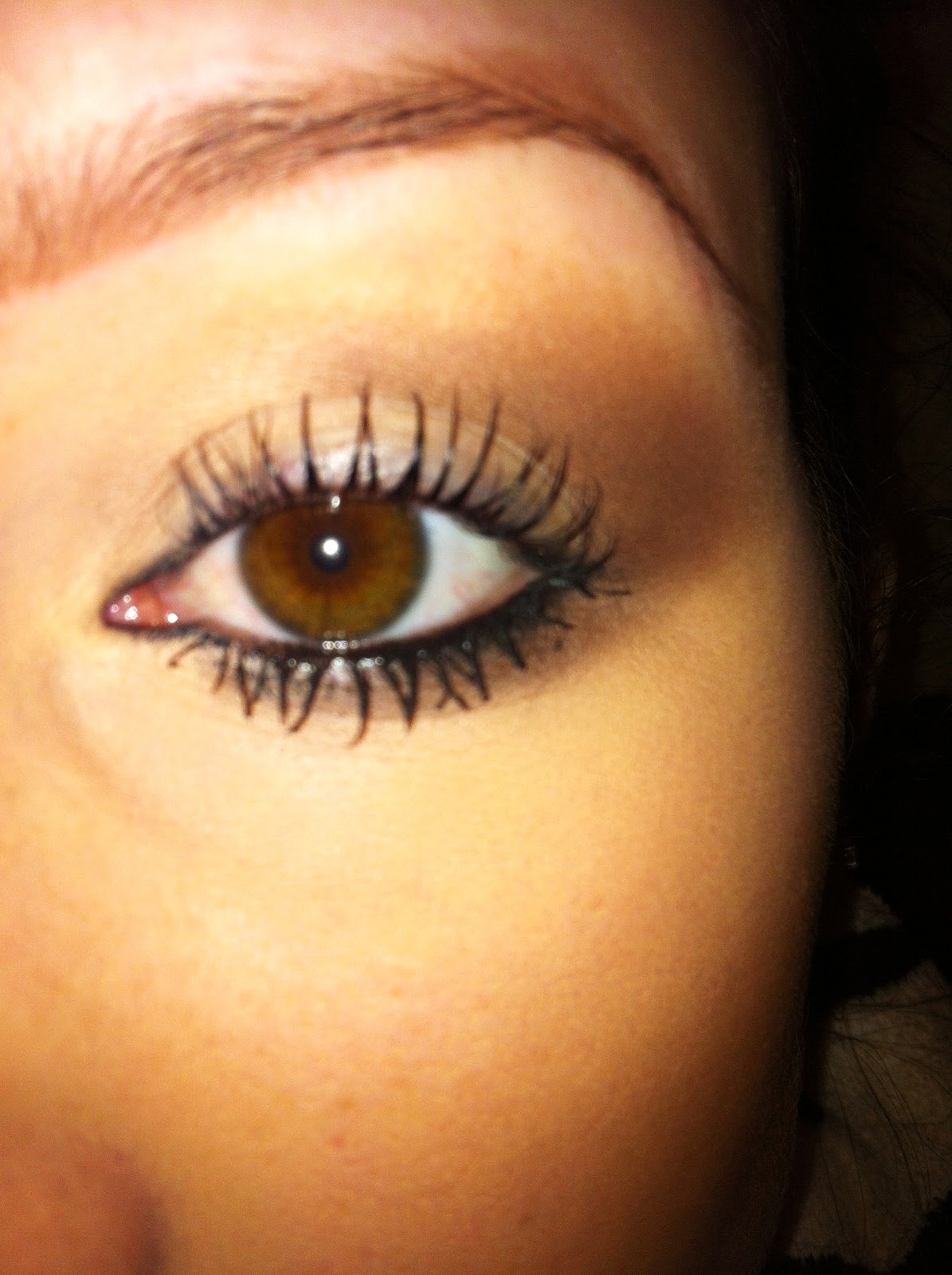 Holly Mixtures: My Amazing Eyelashes Experience: LVL Lashes Review