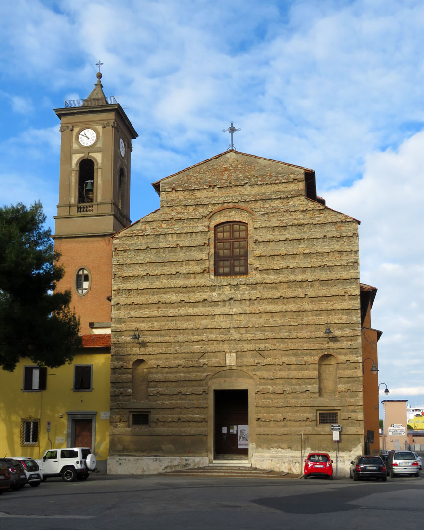 Livorno Daily Photo: Crocetta