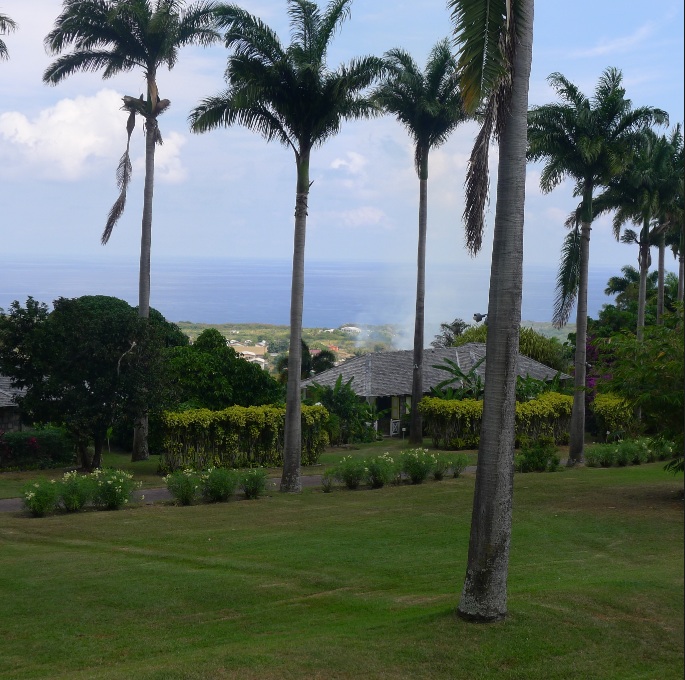 Gallivanting Isadora: St Kitts... or, full name,St Christopher Island