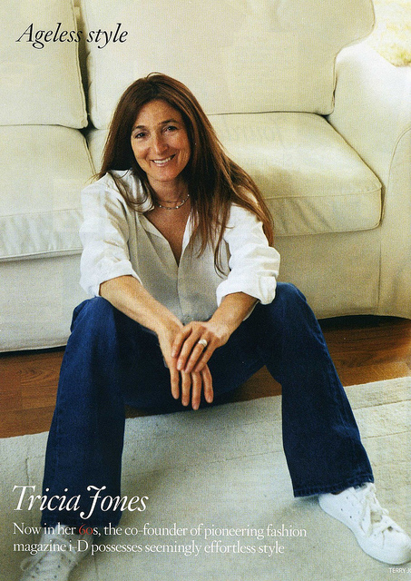 Quote of the week: Tricia Jones — That’s Not My Age