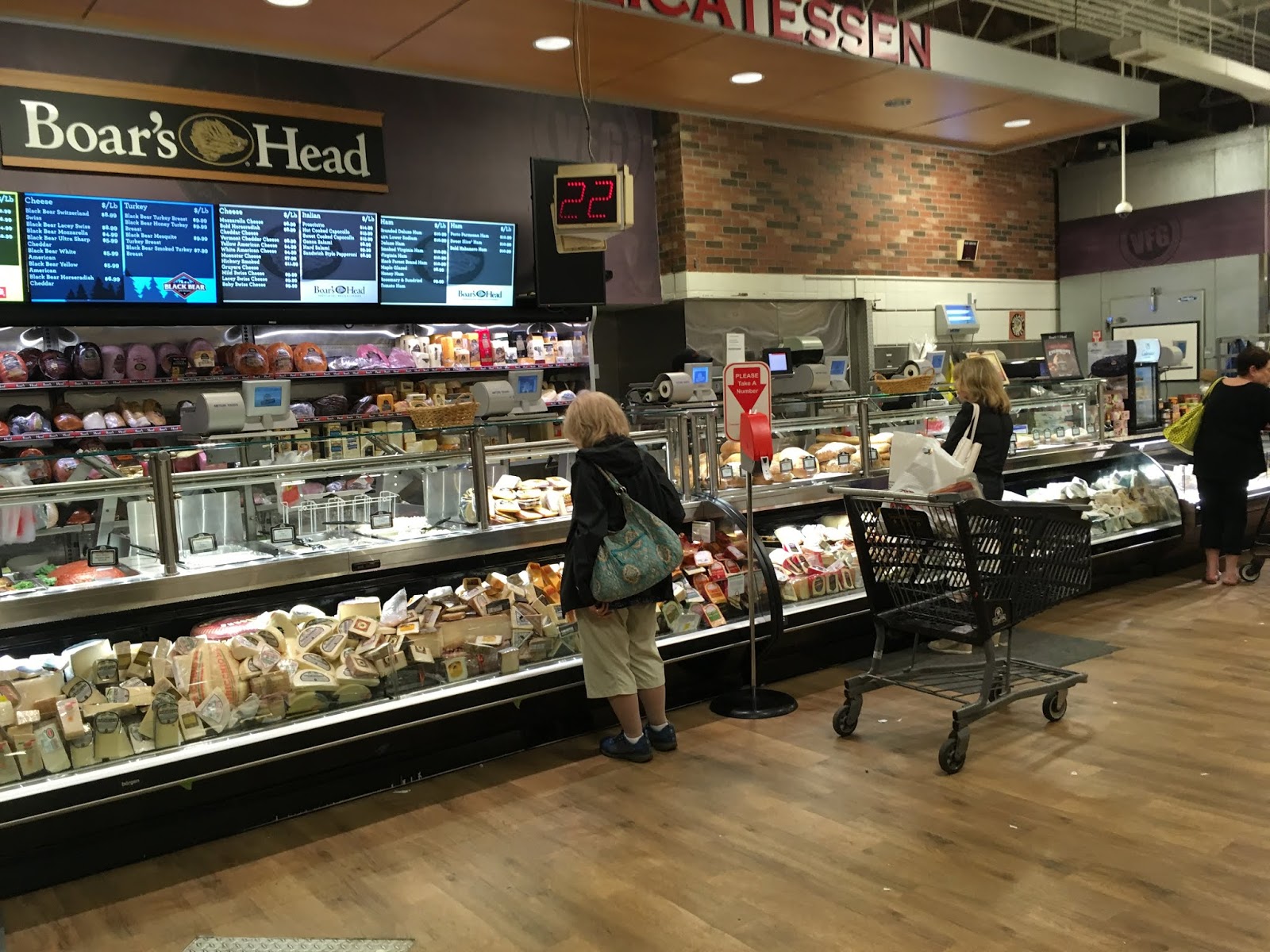 TOUR: ShopRite - Livingston, NJ