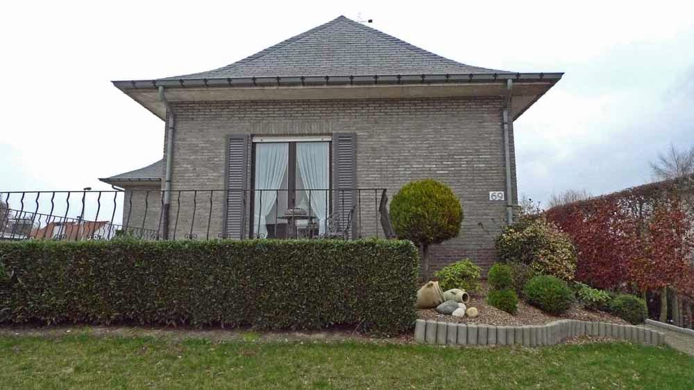 Kunst Fabriek DE BLOG : FLANDERS-LAND 22 (Huizen, Gevels en Tuinen)