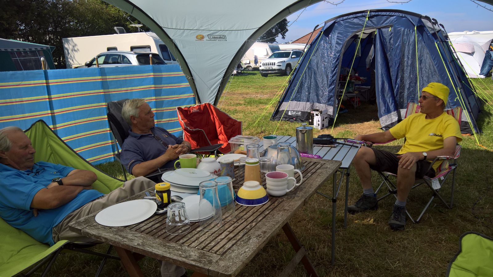 Devon & Somerset Gliding Club News: 26th August - Yea Story of yea ...