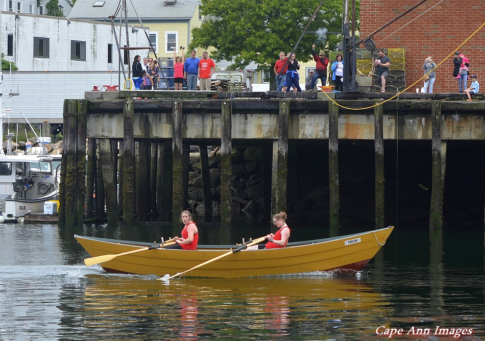 Cape Ann Images: 2017 International Dory Races!