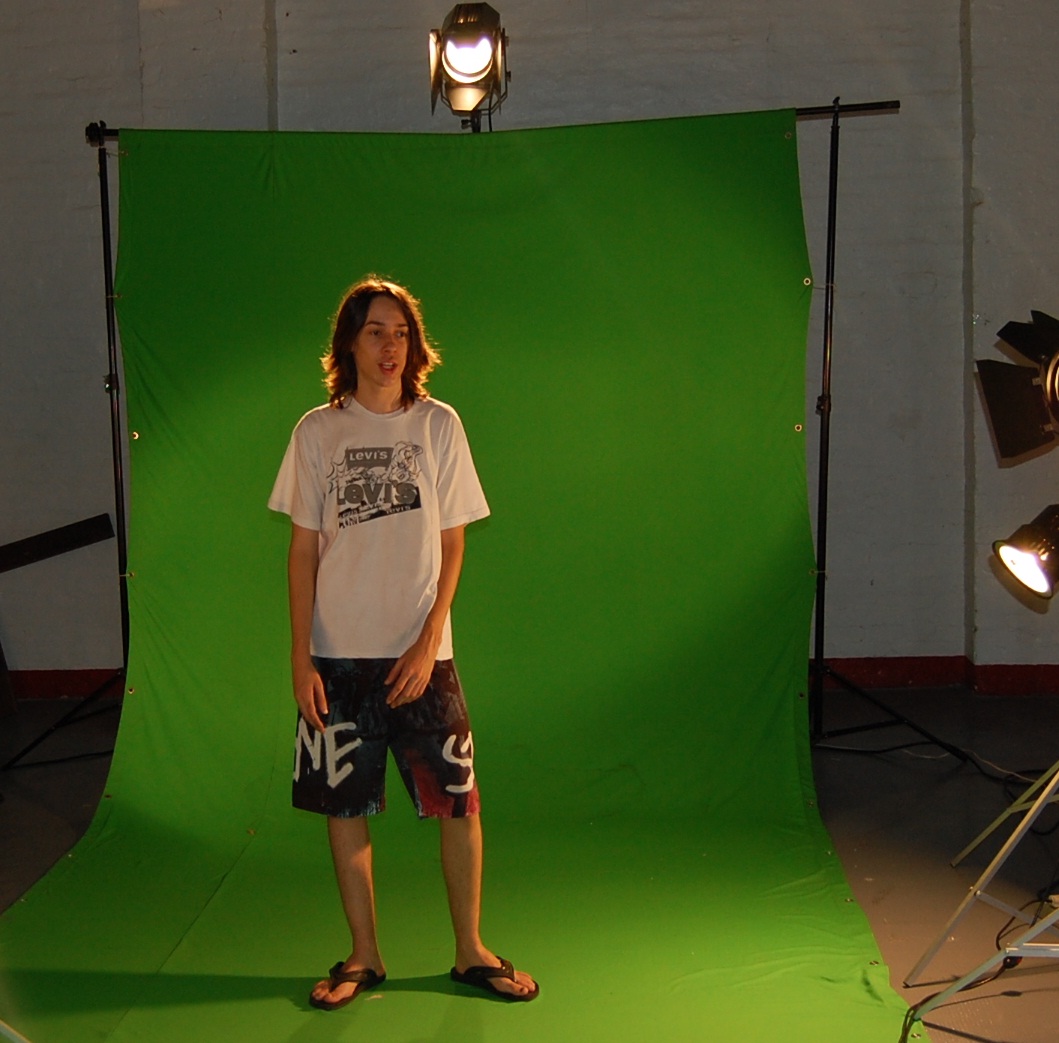 Tuto Films: Chroma Key