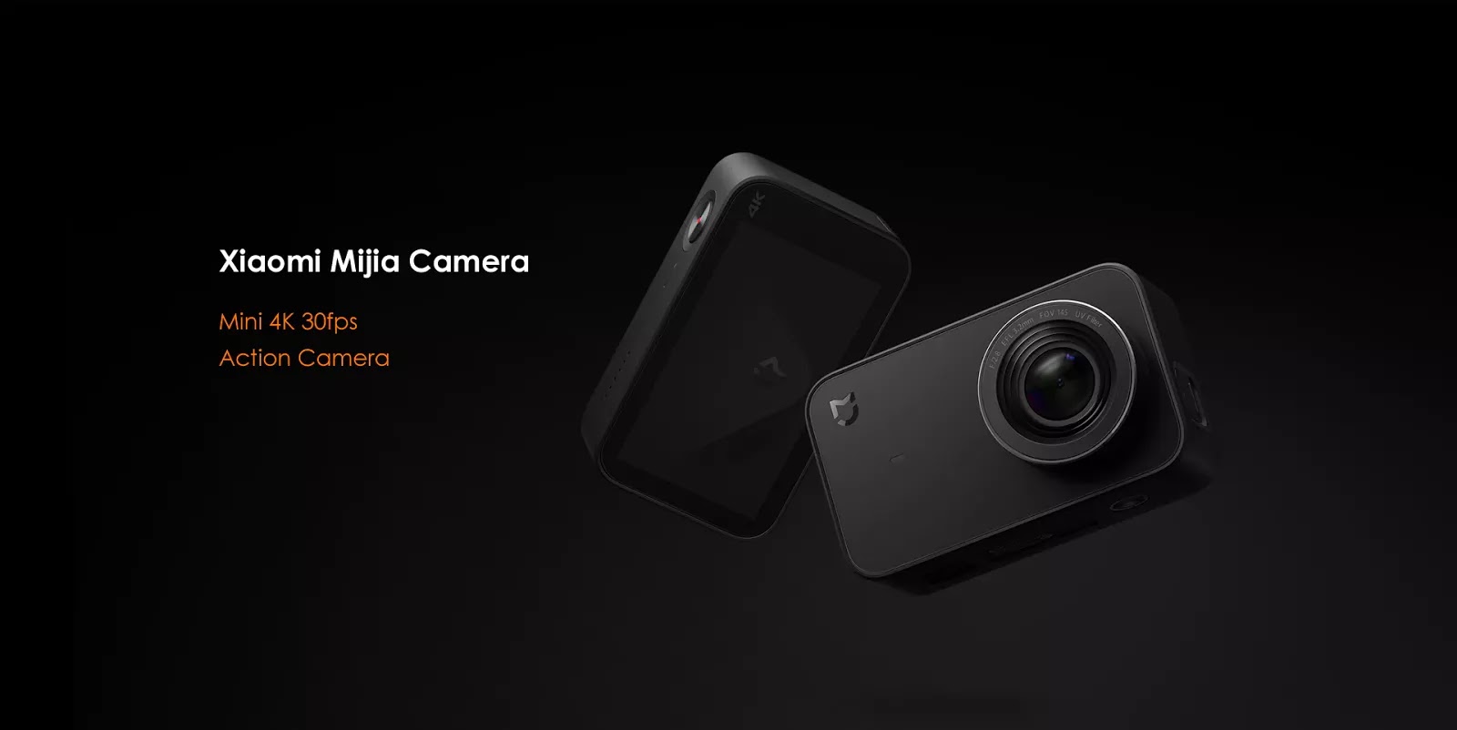 Xiaomi Mijia Camera Mini 4K - Uma boa Action CAM - ITO - NETthings