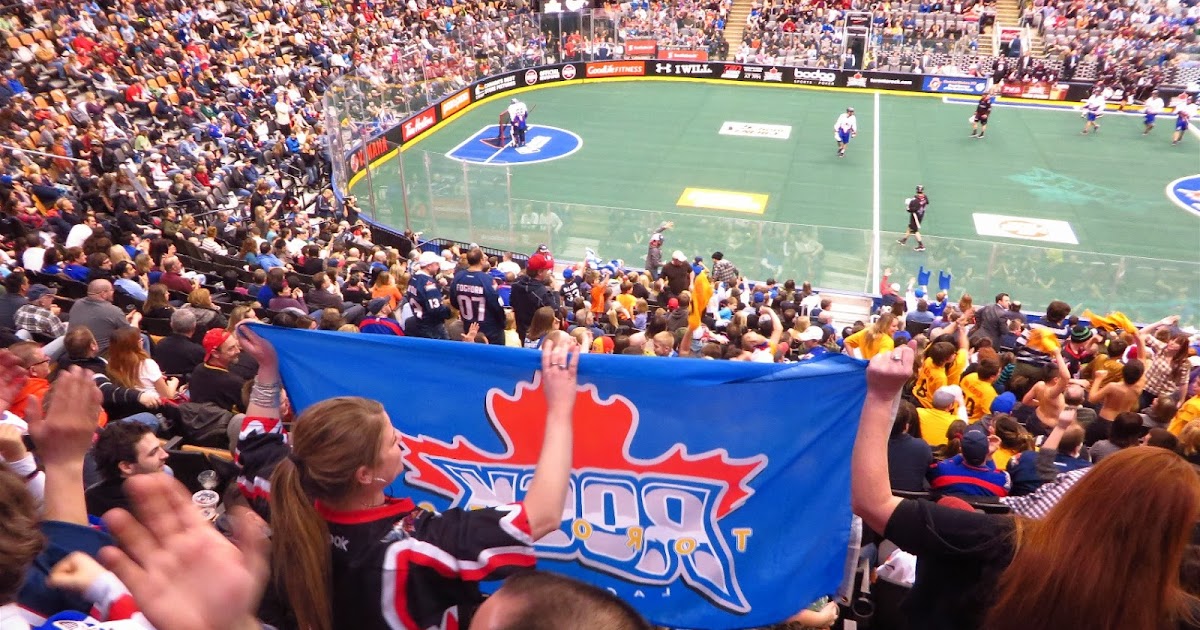 The World of Gord: Toronto Rock Wakes Up To Dominate Vancouver Stealth