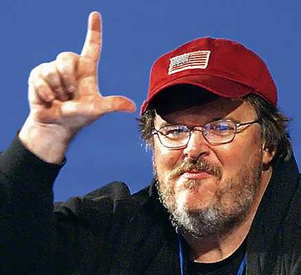 Face Palm Moments in Journalism: Michael Moore, the Oracle of Davison