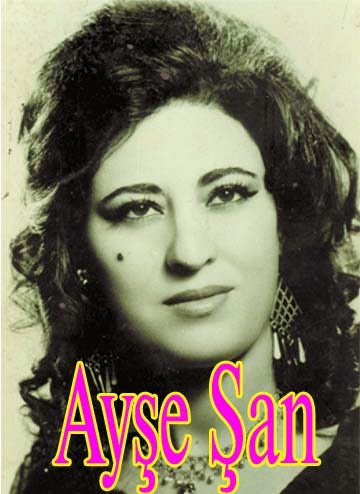 Xerîb im dayê - Ayşe Şan