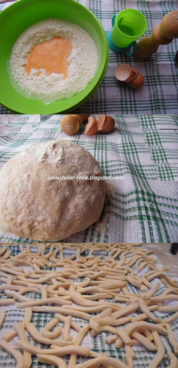 teller-cook: Juhtúrós haluska