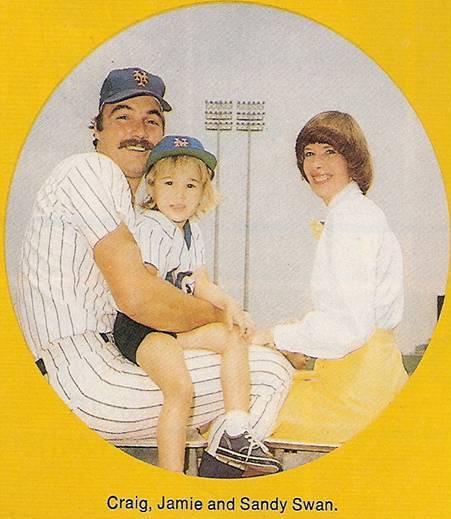 Craig Swan: 1978 N.L. ERA Leader (1973-1984)