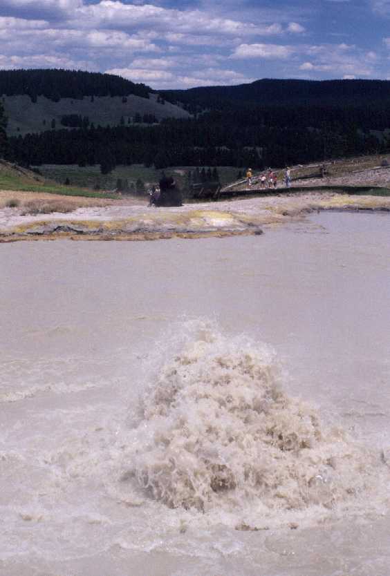 JessStryker.com: Yellowstone National Park