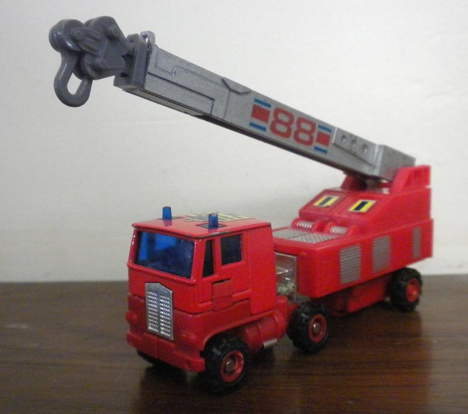 Blog Transformers.com: 866 y 867: MC Toy Truck Robots