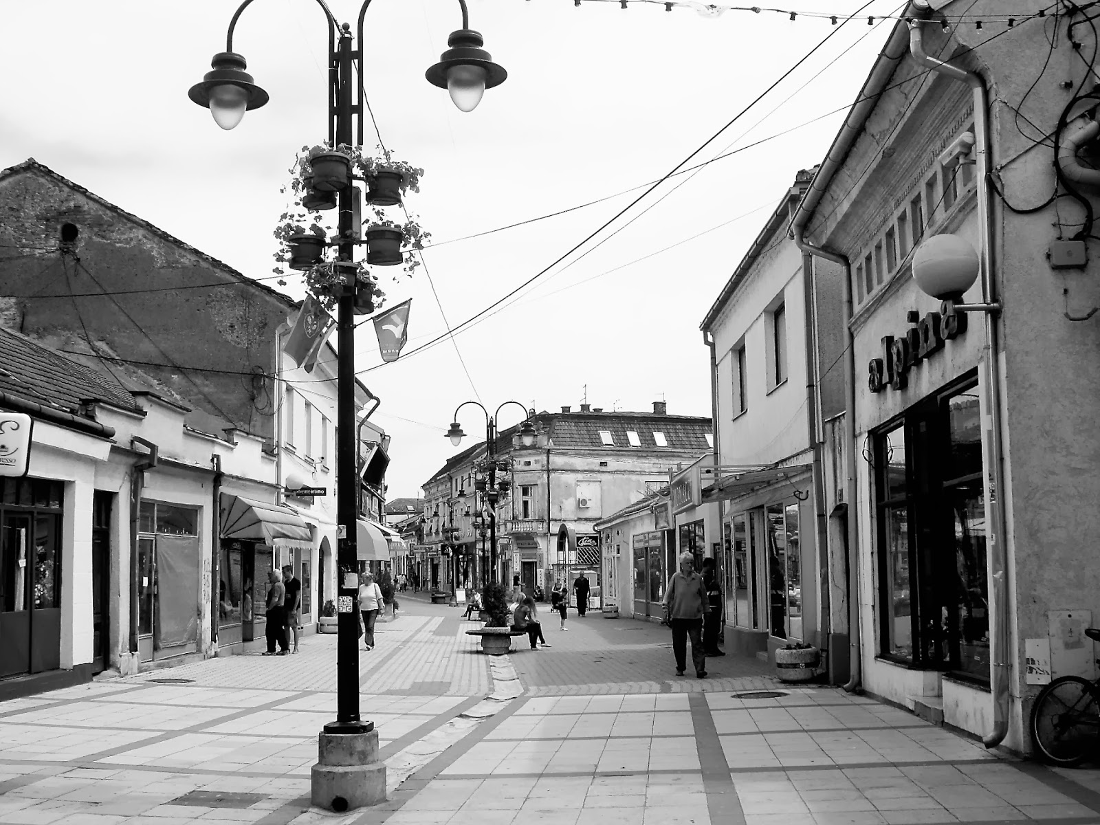 Jelena's World: Omiljene crno-bele fotografije