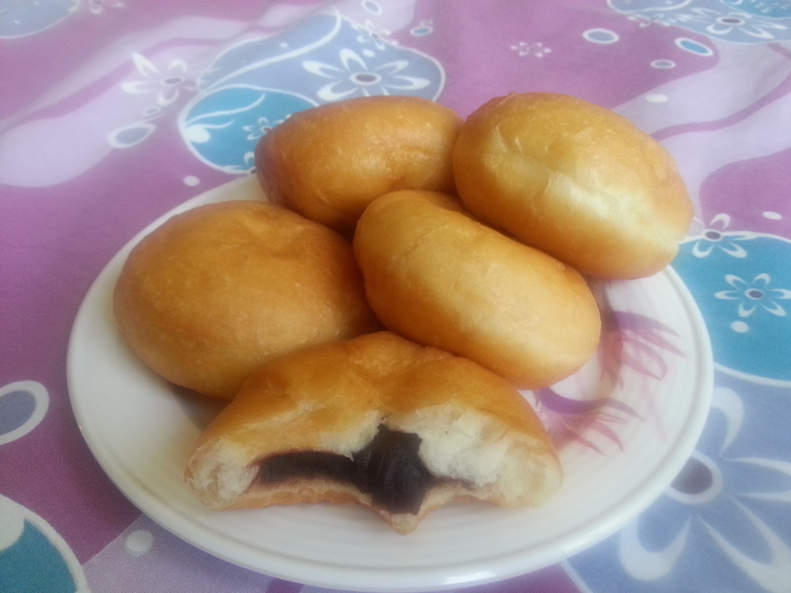 Resepi Kehidupanku: Pau Goreng