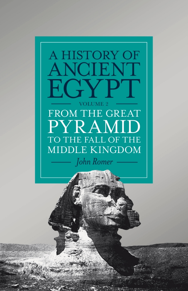 ResoluteReader: John Romer - A History of Ancient Egypt: Volume 2