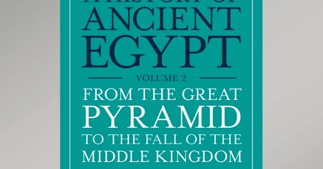 ResoluteReader: John Romer - A History of Ancient Egypt: Volume 2