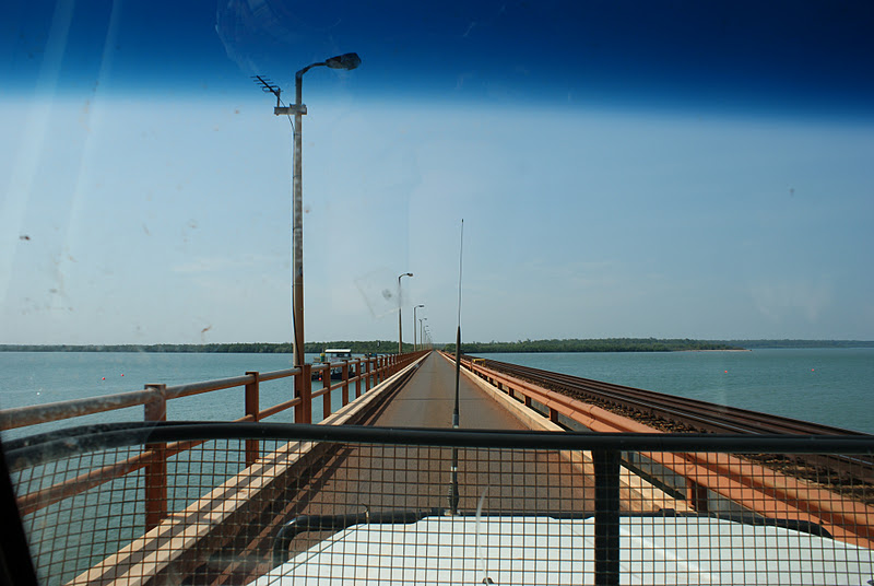 Nele & Andrew Around Oz: Cullen Point Campsite, Mapoon, QLD