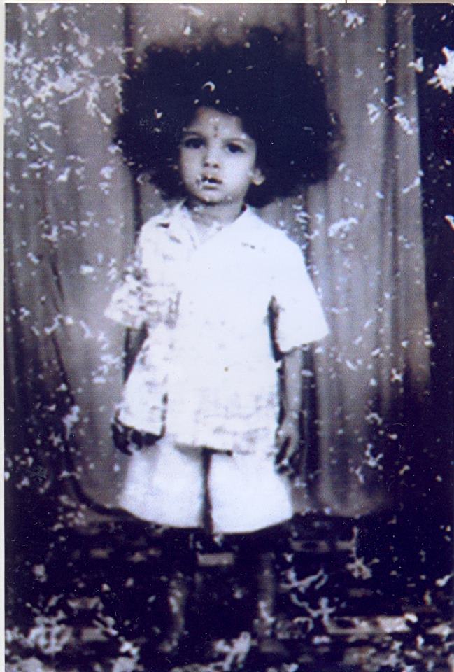 Sai Baba, Divino Amor: Sai Baba e a Criança