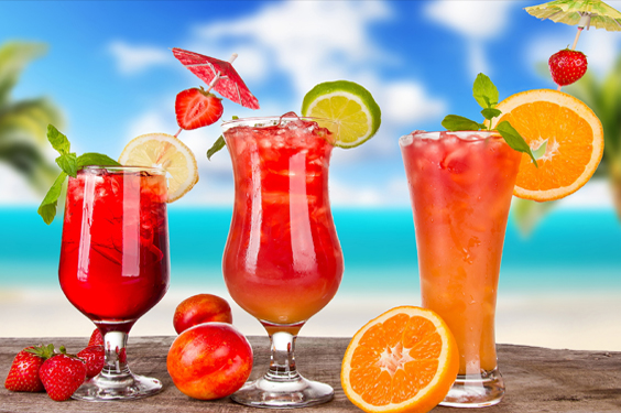 9 Minuman Terenak Di Dunia | Menu Dunia