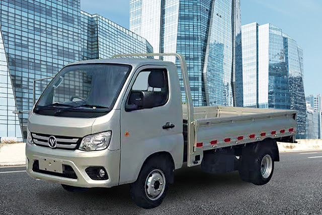 DIECIOCHO RUEDAS: FOTON SE CONSOLIDA Y APUESTA AL FUTURO… EN ARGENTINA