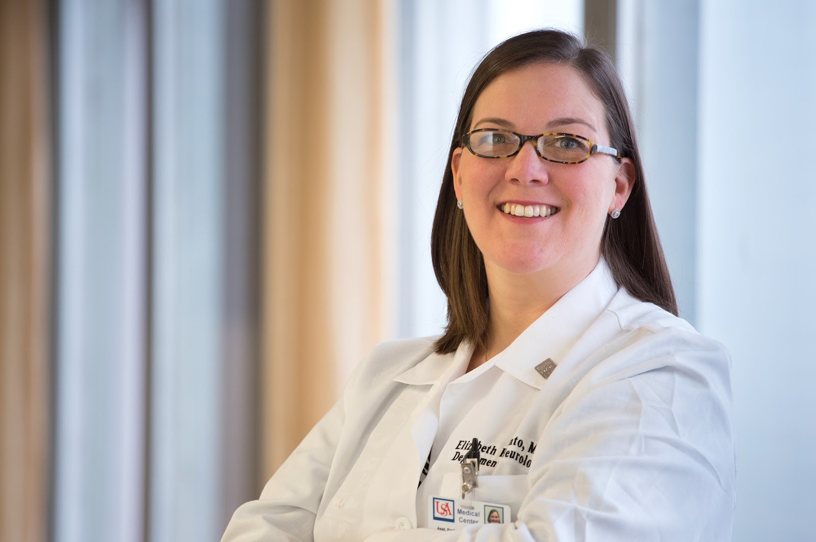 Dr. Elizabeth Minto Named 2016 MS Leadership Class Valedictorian | USA ...