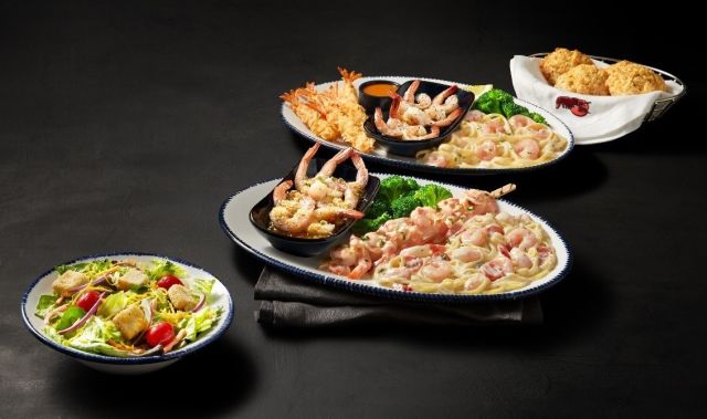 "Create Your Own Shrimp Trios" Special Arrives at Red Lobster | Brand ...
