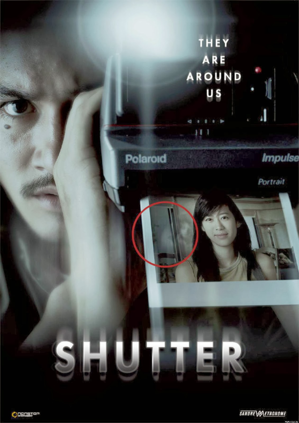SHUTTER (2004)