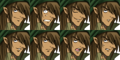 Nhân Vật RPG MAKER VX ACE ~ RPG MAKER VN