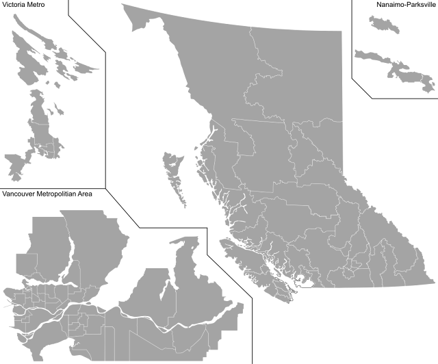 Vancouver Hunter: Politics and Jurisdictions