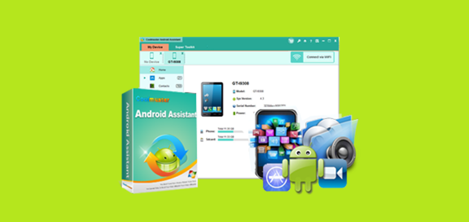 Coolmuster Android Assistant - TECH RELOADED