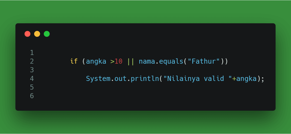 Belajar Mengenal Expressions Statements Dan Blocks Di Jadwal Java ...