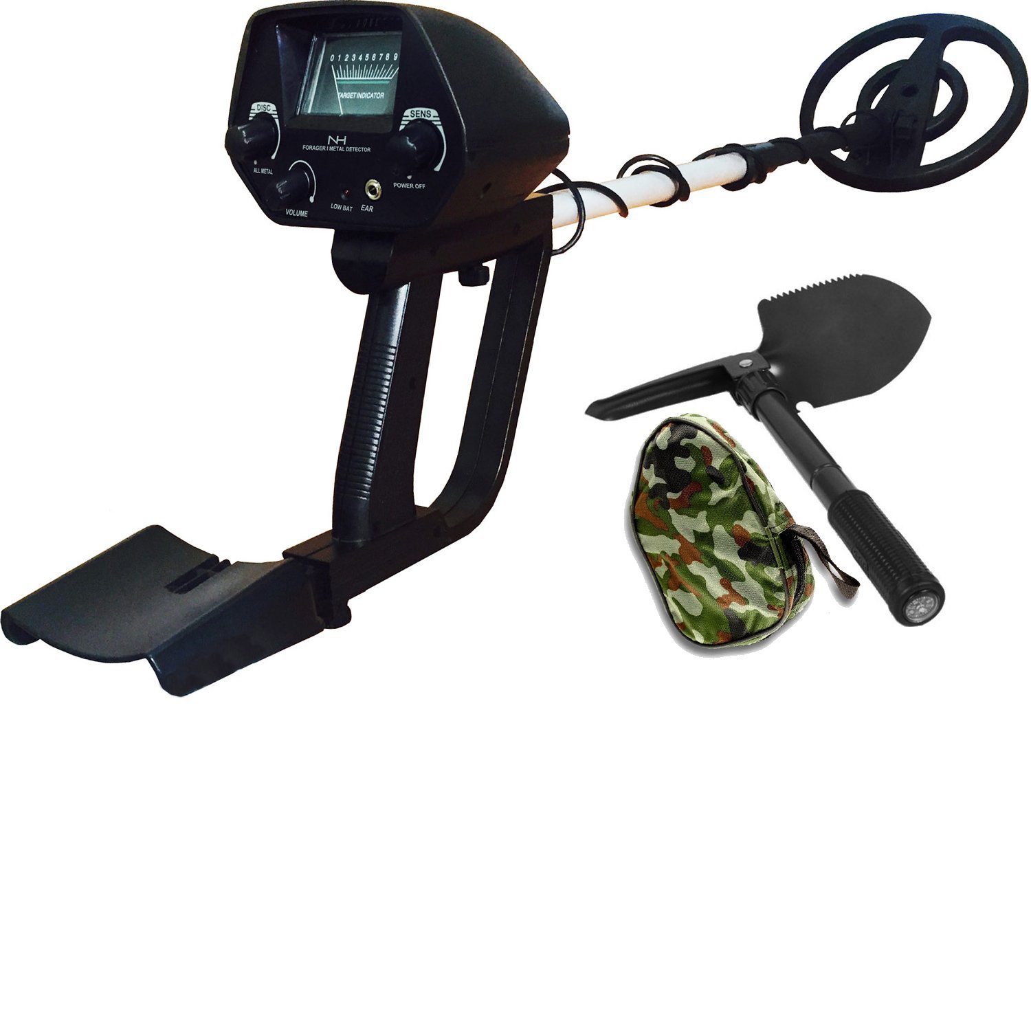Char's Daily Reviews: #1 Best Metal Detector Starter Kit by ForagerGO