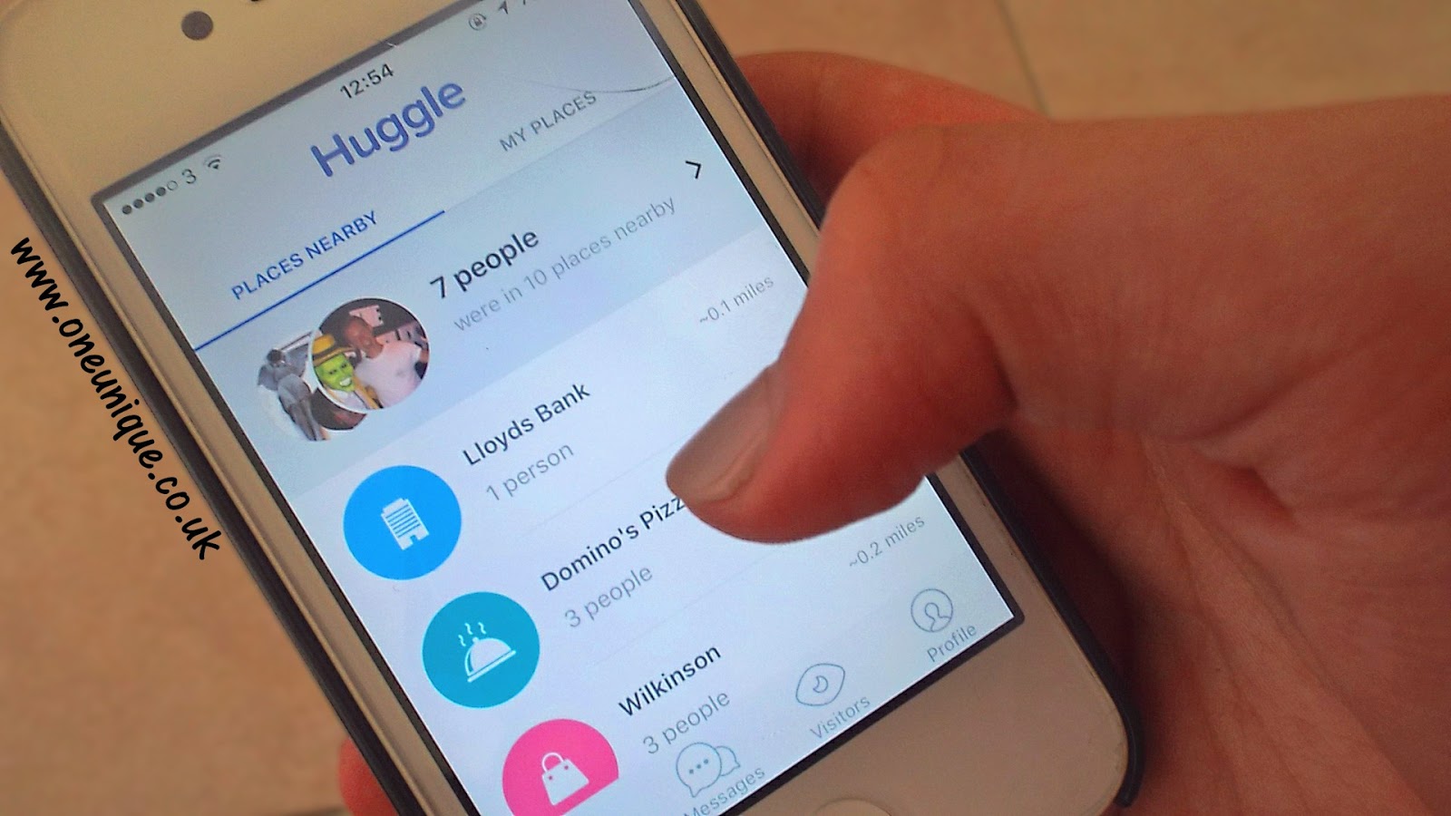 Make New Friends With Huggle: What Friendships Are About — One Unique