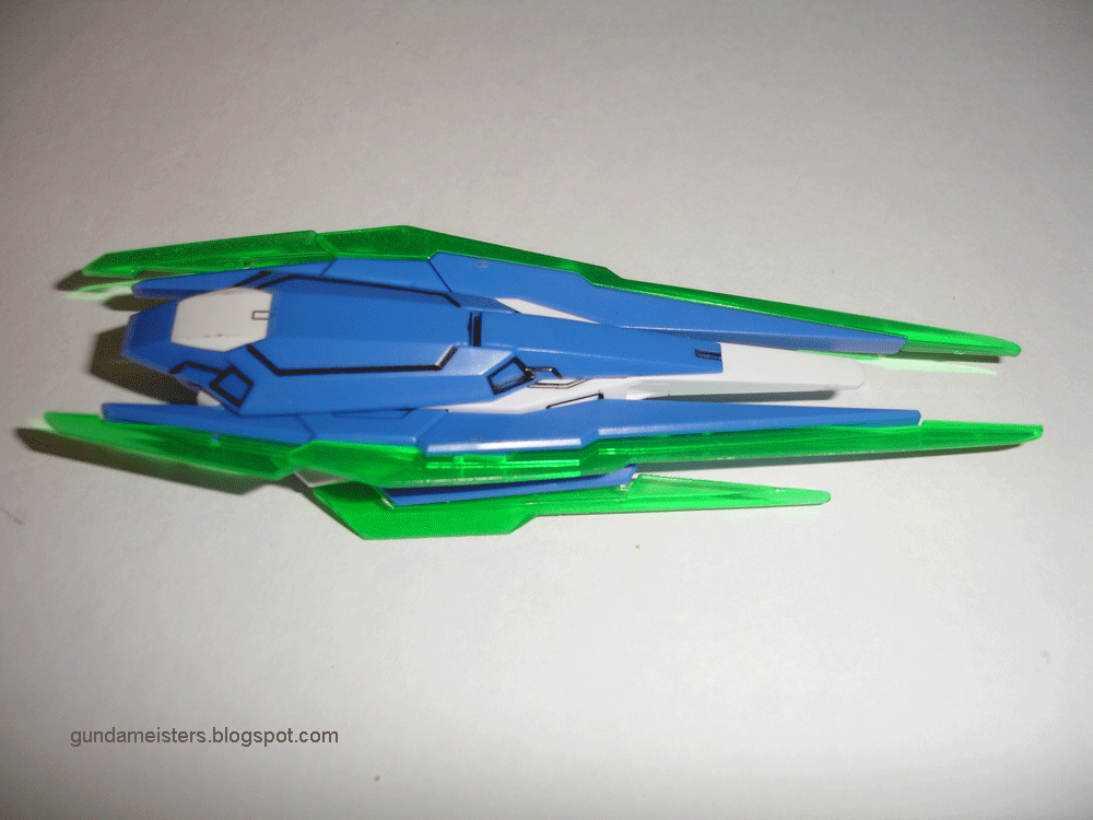 Gundam Meisters: Gunpla Tutorial: Decal Application (Wet Slide)