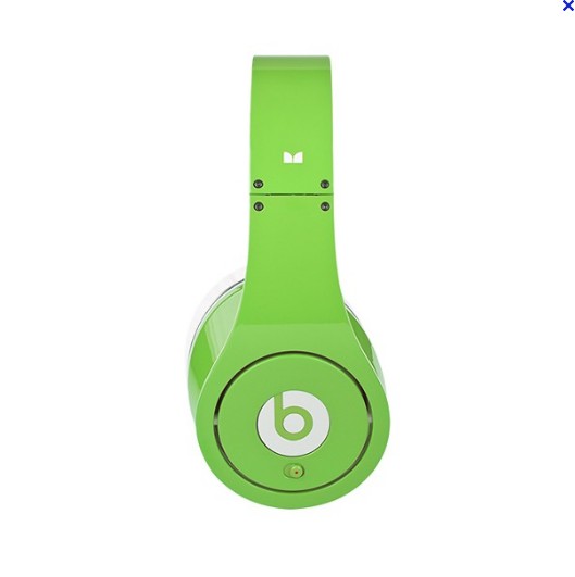 HighDiscountShop: Cheapest Beats By Dr. Dre Studio Green Headphones on Sale