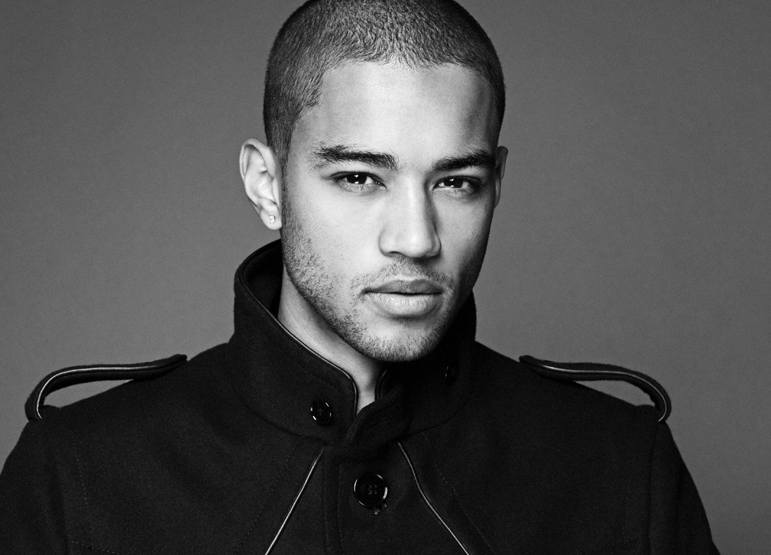 Shayne Cureton by Greg Vaughan | Homotography