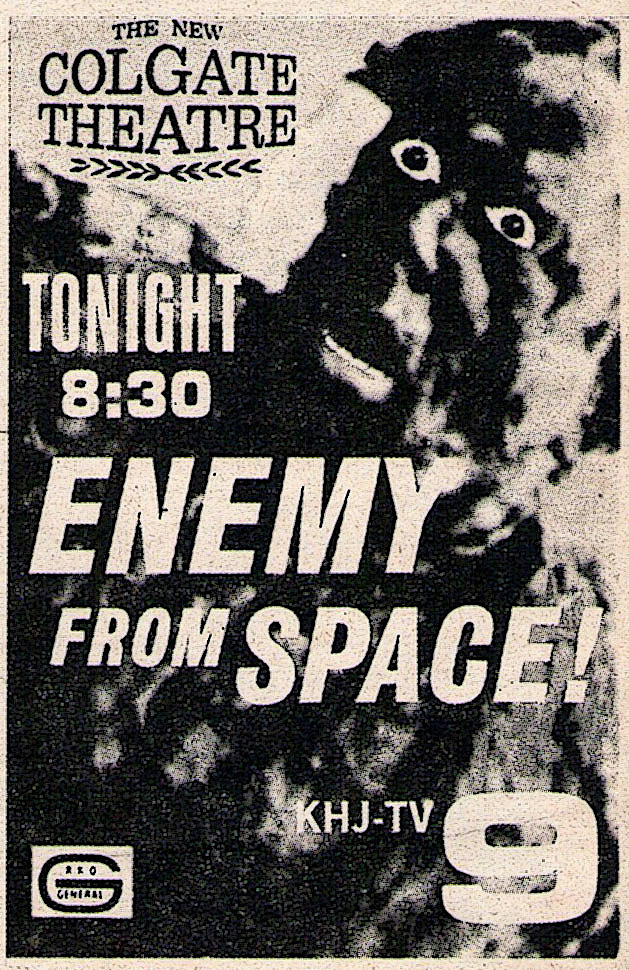 Zontar of Venus: Quatermass II (Enemy from Space) (1957)