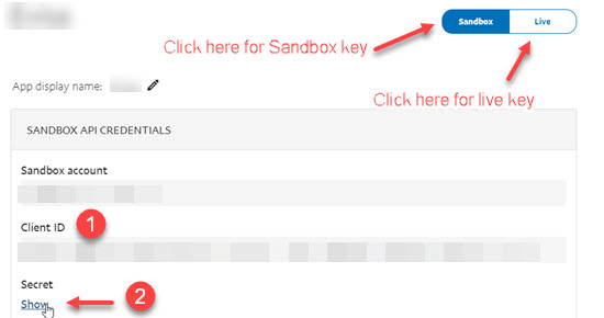 PayPal payment gateway integration in ASP.NET MVC ~ IT Tutorials with ...