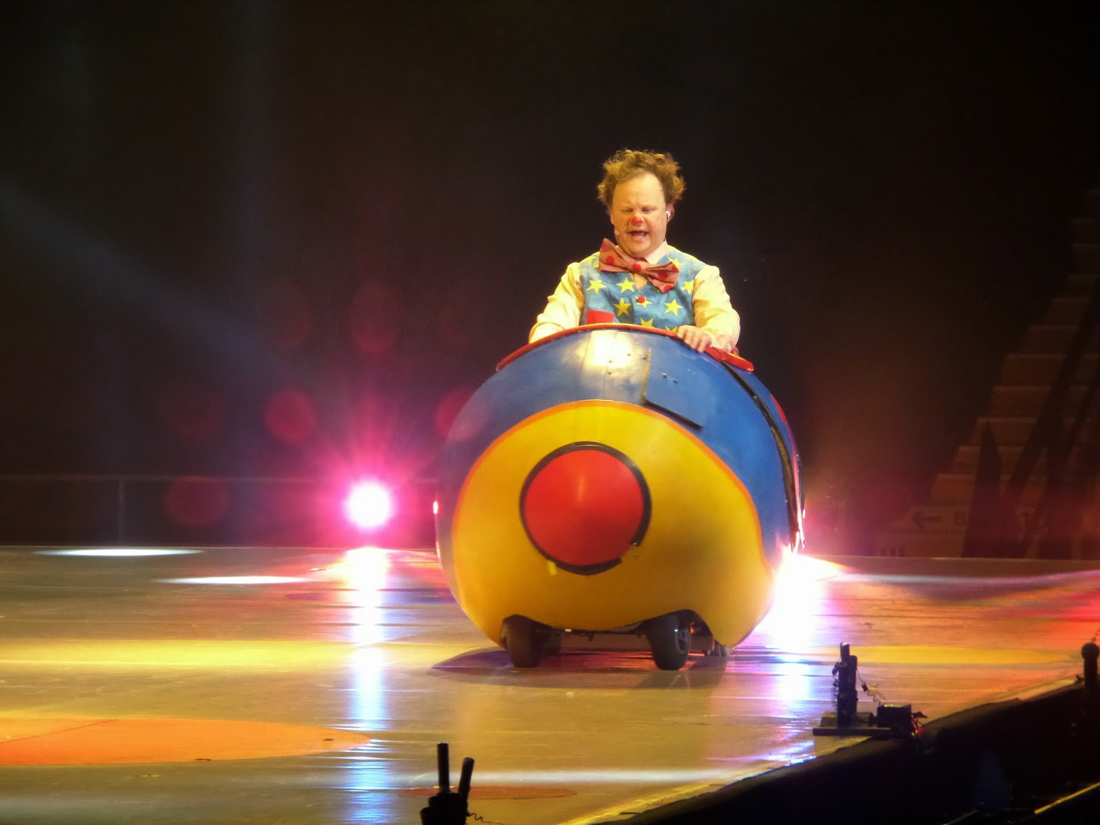 Fun with the Family: CBeebies Live - Mr Tumble's Circus