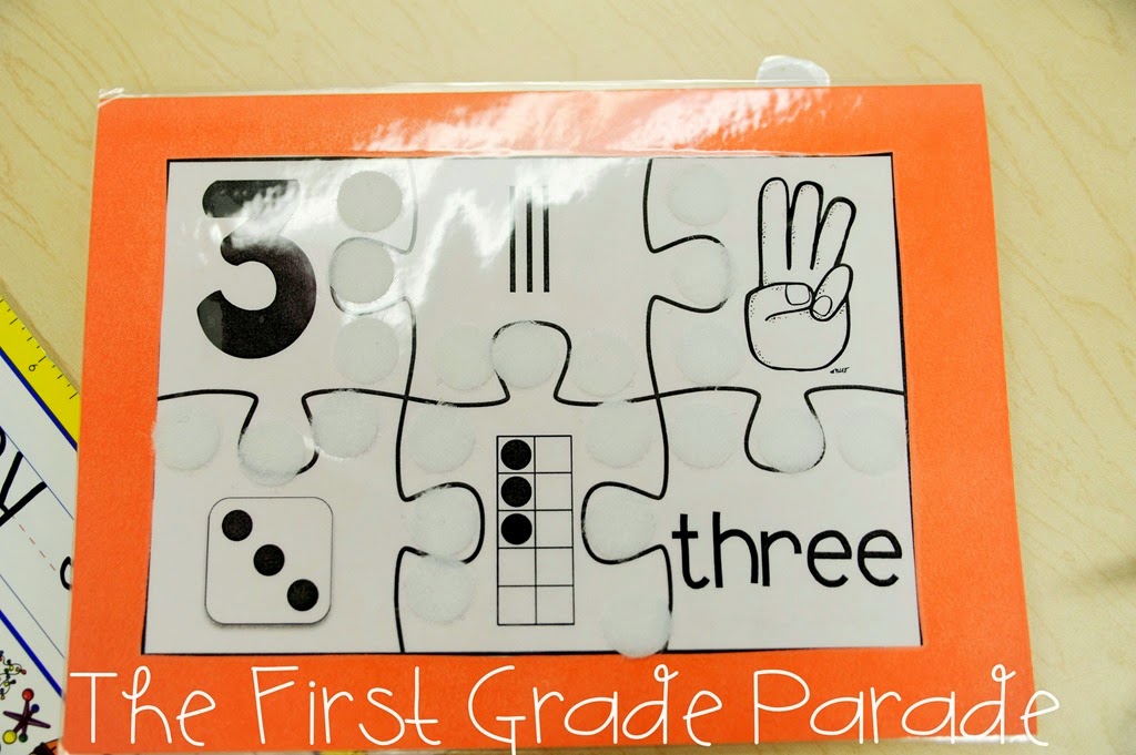 Number Sense & a Freebie! - Cara Carroll