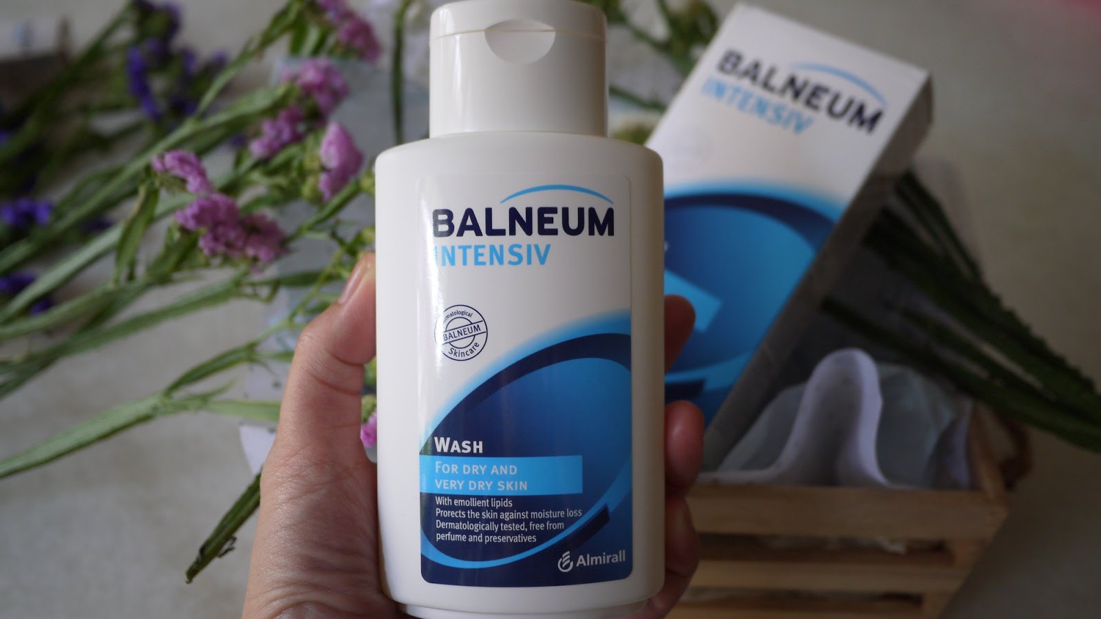 The Beauty Junkie - ranechin.com: [Review] BALNEUM INTENSIV for Dry and ...