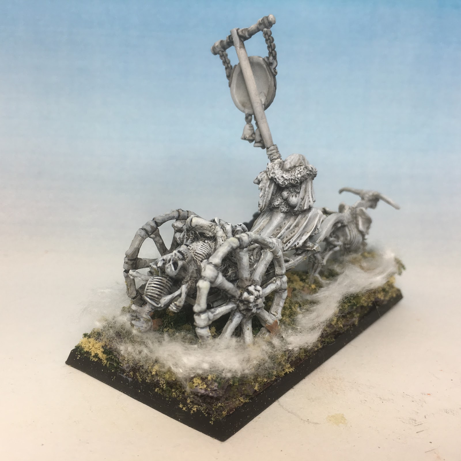 The Lost and the Very Damned: A Plague Cart for Deadcember