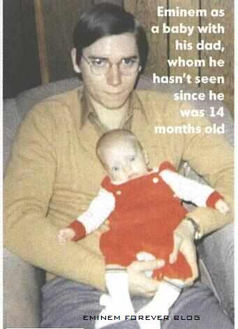 Blog Eminem Lose Yourself: Curiosidade: Carta do pai de Eminem ao filho