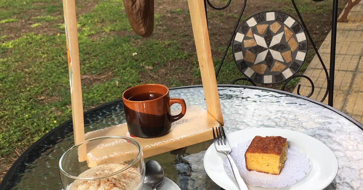 La Cocina de Luis: Cafe Chorreado al Estilo Costarricense