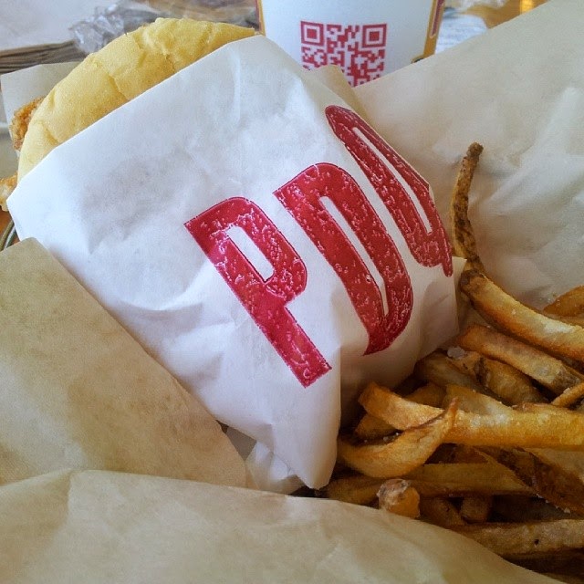 Southern Chat: My new craving for a healthier, fresher chicken sandwich ...