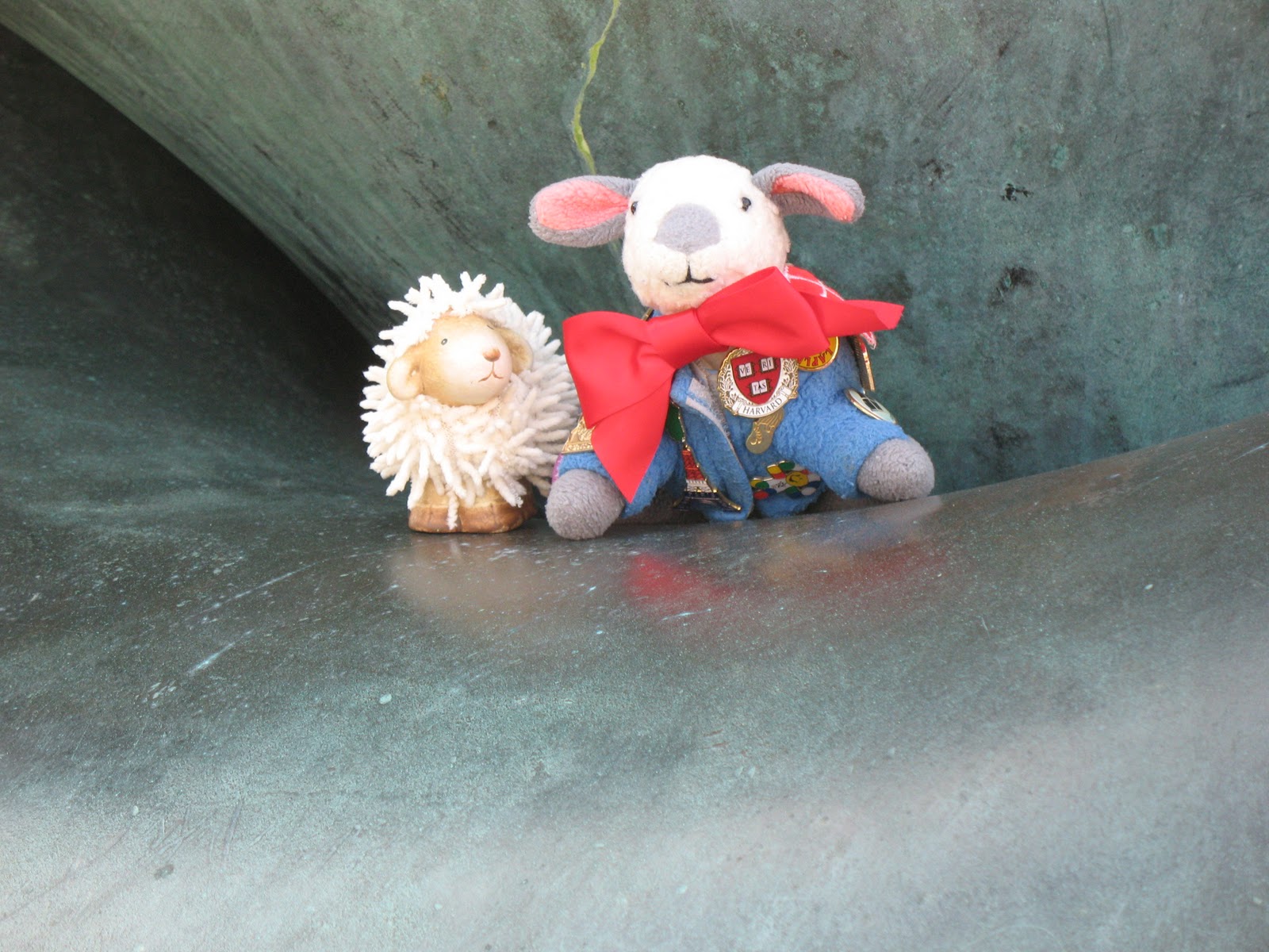 Martin & Susan Johnson - World Tour