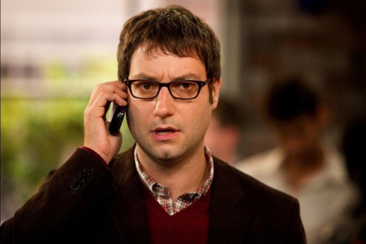 Empire and Colony - Adam Busch gets recurring roles