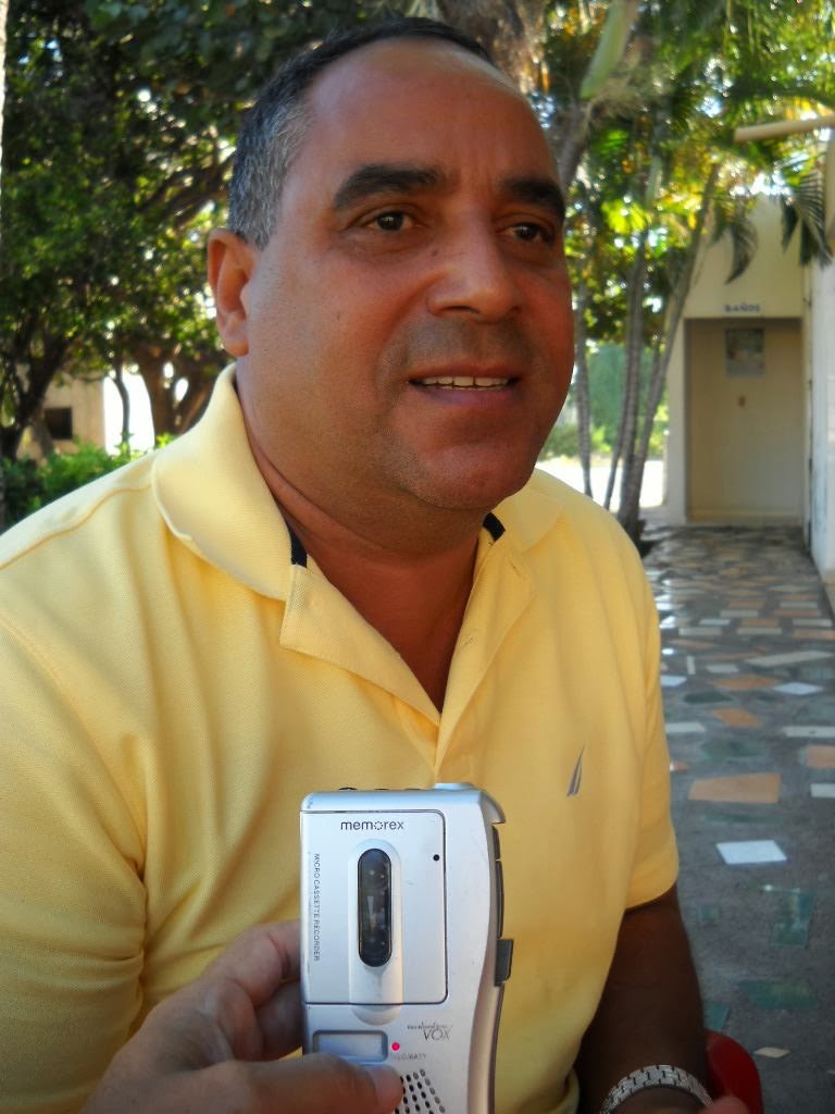 Region Enriquillo Digital.: En Neiba sacerdote Angel Cuevas pide ...