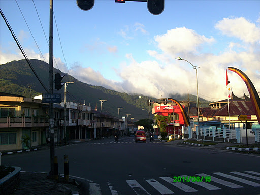 Kota Solok ~ Bumi Nusantara